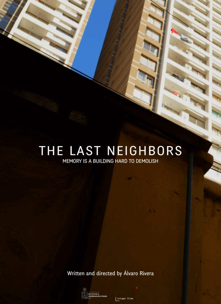 LOS ÚLTIMOS VECINOS – THE LAST NEIGHBORS – Istanbul International ...